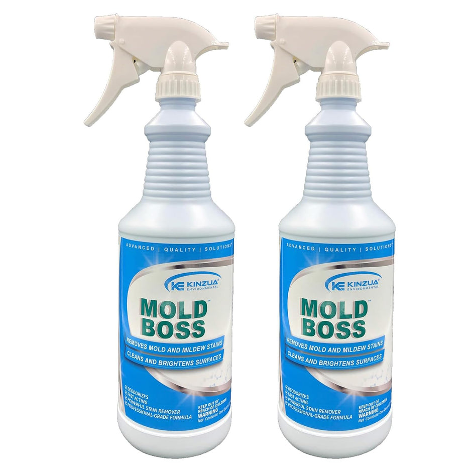 Safe Mold & Mildew Remover Spray | Non-Toxic Mold Cleaner – Kinzua ...
